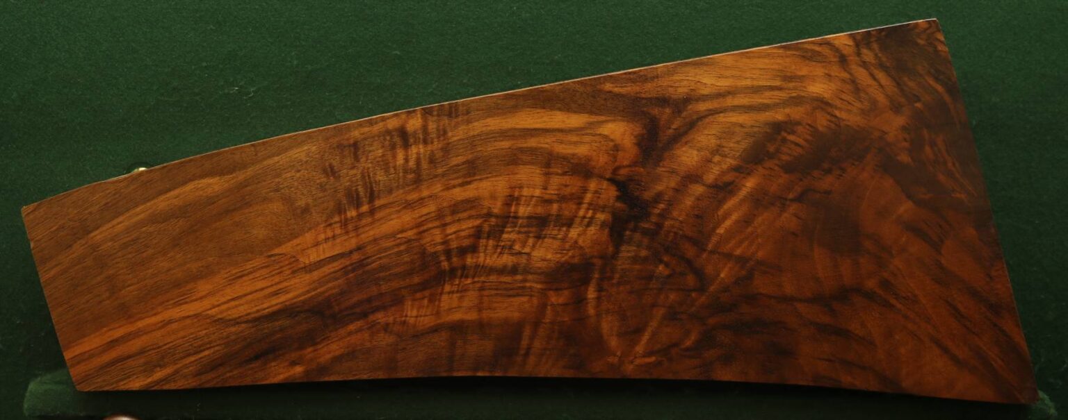 Walnut Stock Blanks for Sale | Wood Blanks | A W Rule and Son
